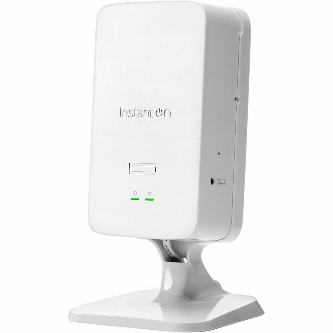 HPE Instant On AP22D Dual Band IEEE 802.11ax 1.44 Gbit/s Wireless ...